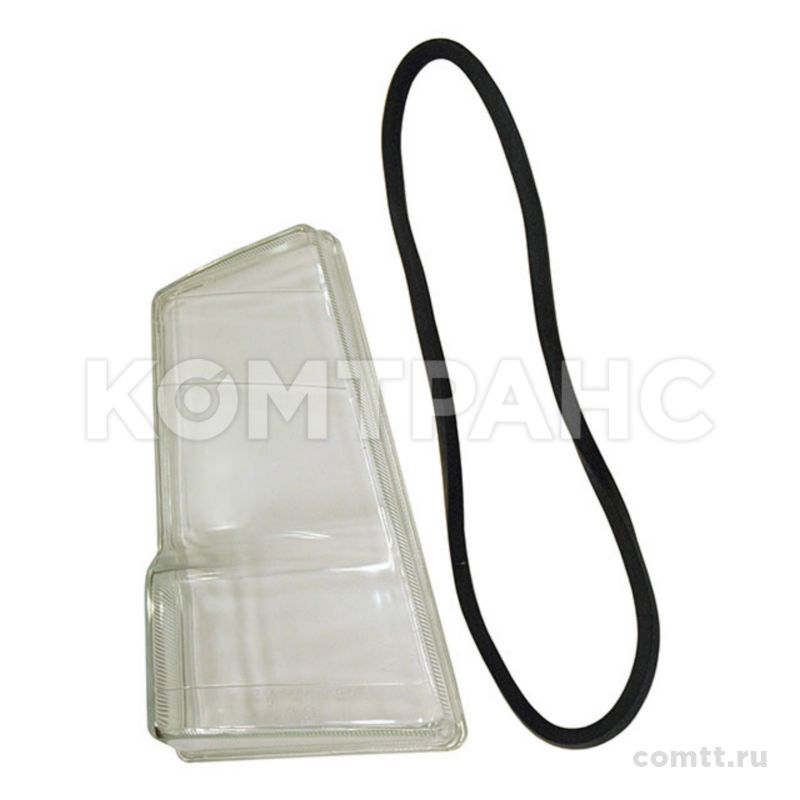 Стекло фары Volvo FH12 (c 2003г) правое (VLBODY737) Uc